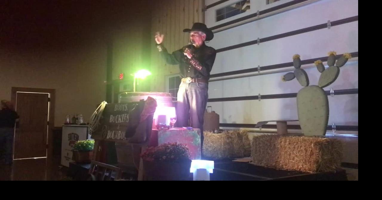 'They deserve a voice:' Boots, Buckles & Bourbon raises money, support for Rescue Ranch