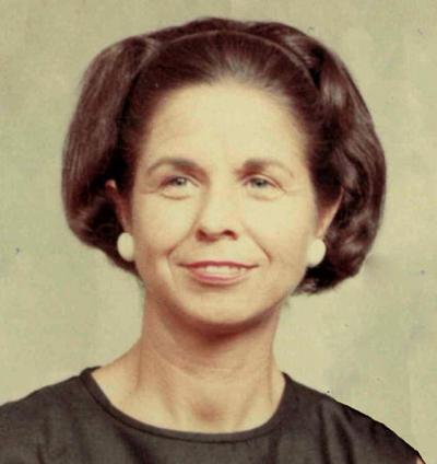 Rinehardt, Patsy Webster