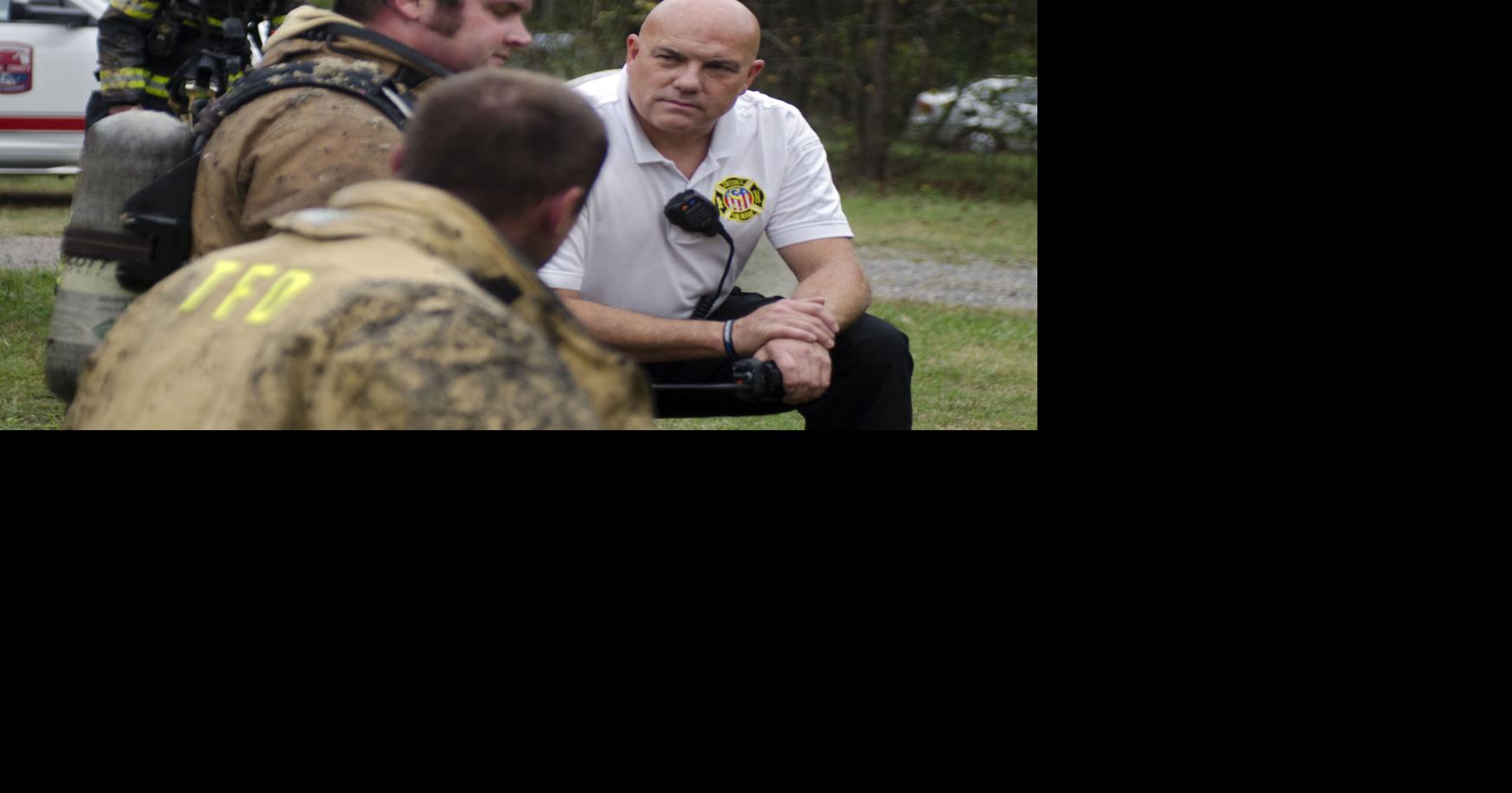 Statesville Fire Chief Andy Weatherman to retire in July