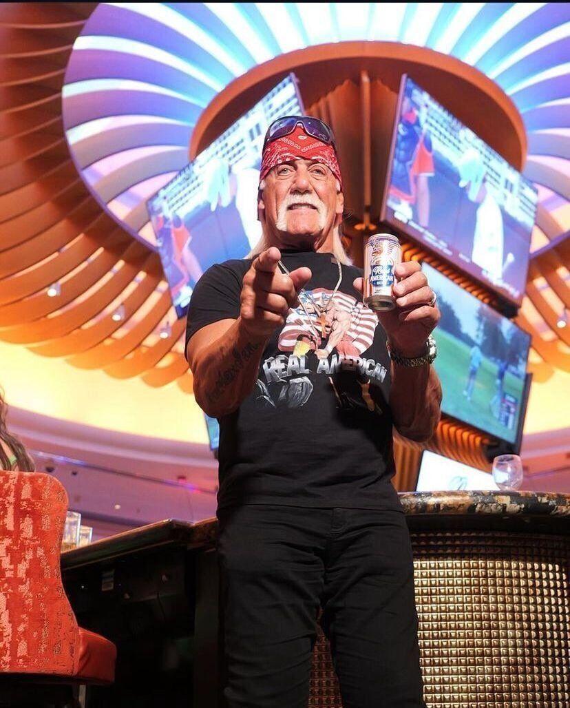Hulk Hogan’s Real American Beer to hit 21 states this summer