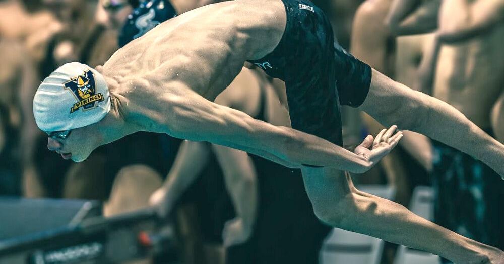 Get to know South Iredell swimmer NC Arkady Muller