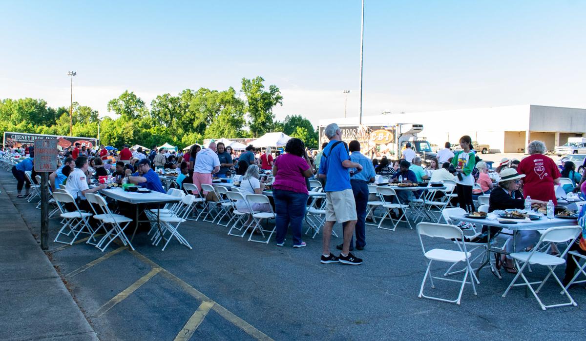 PHOTOS: The Longest Table