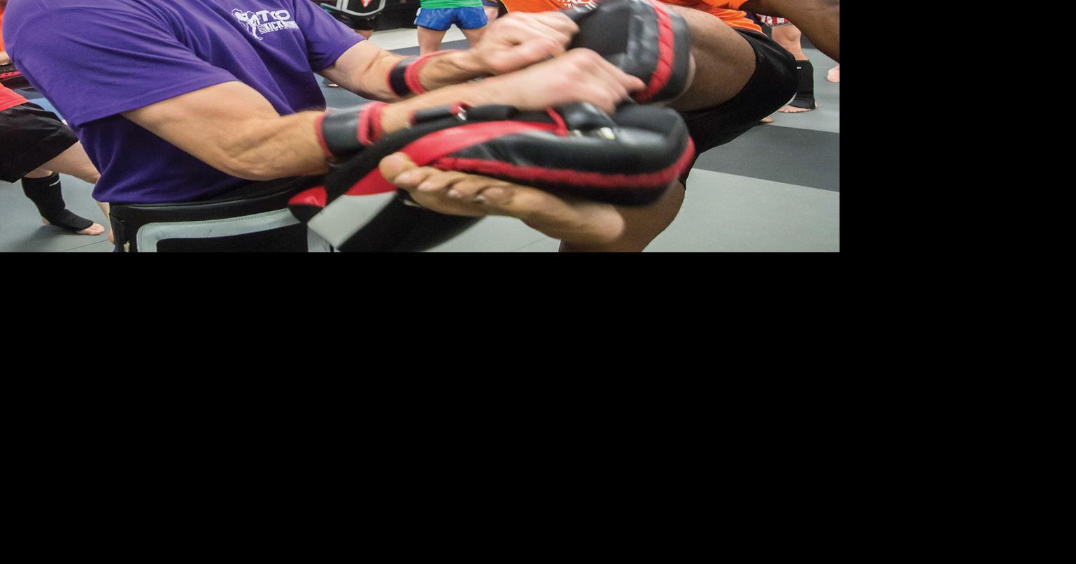 Fighting through adversity: TKO Kickboxing helps brothers find a sense ...