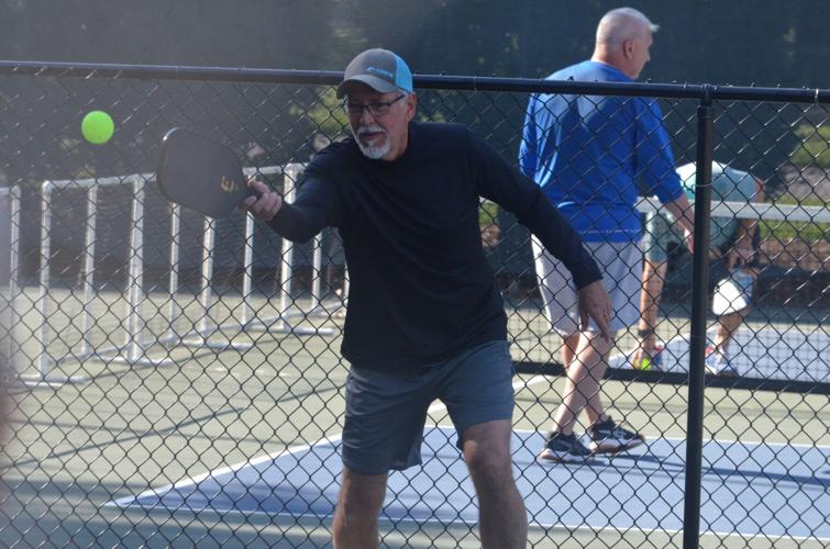Mike and Marty Memorial Pickleball Tournament honors two lost friends