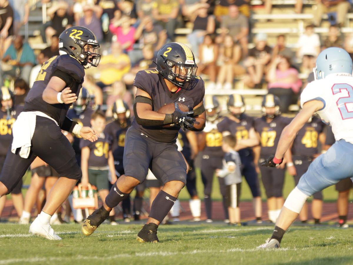 South Iredell opens season with big win over North Iredell