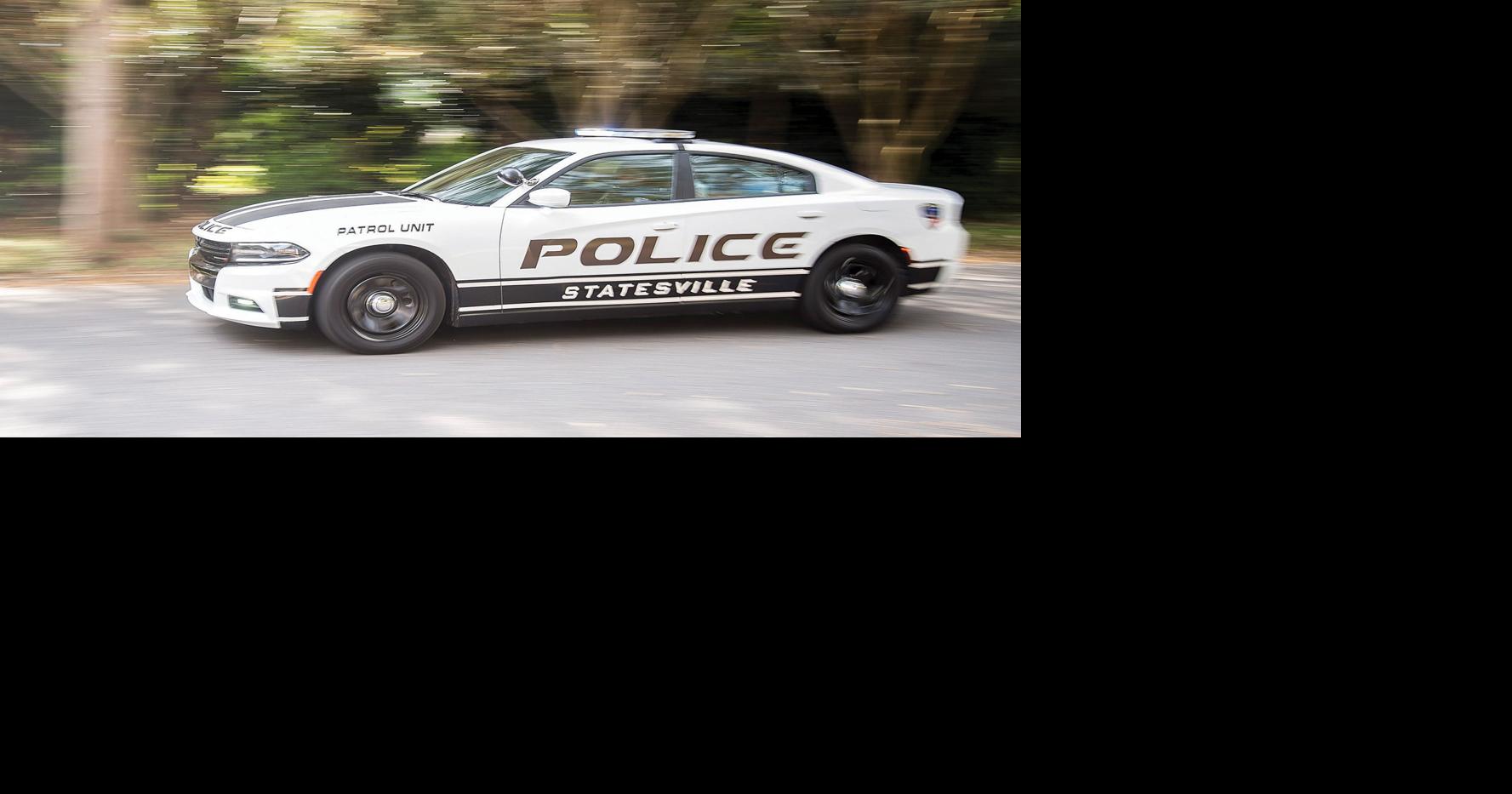 Former Statesville officer facing statutory rape charge