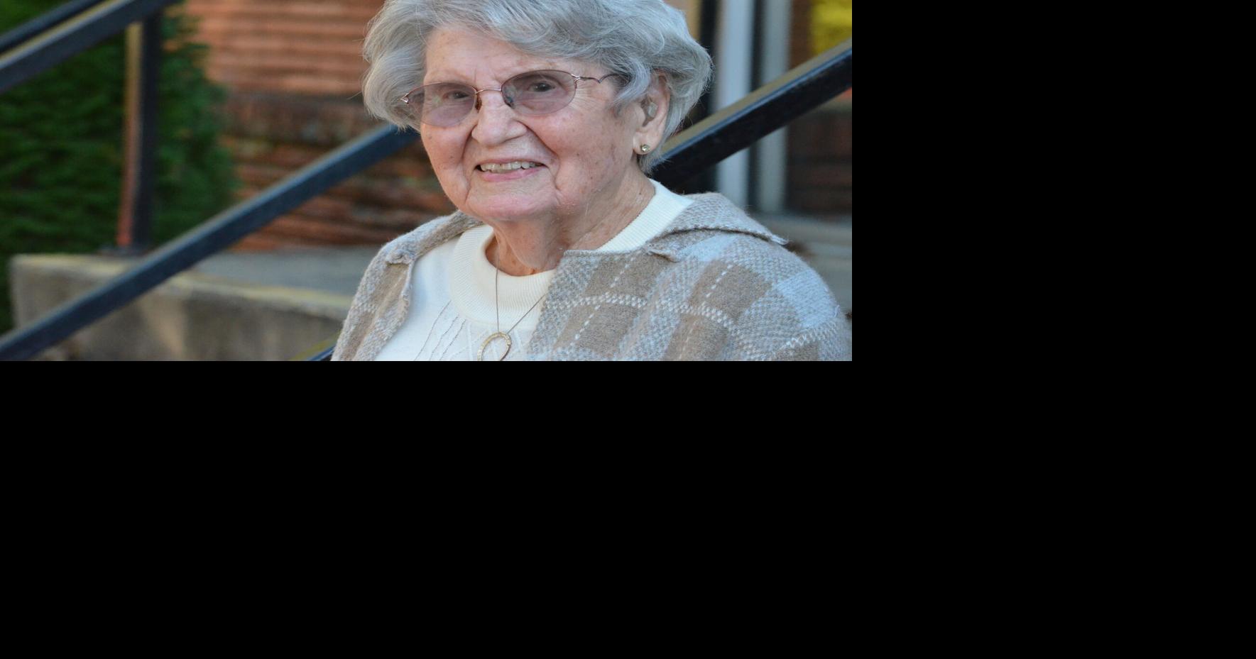 At 101, Hazel Weisner still makes sure her voice is heard each election
