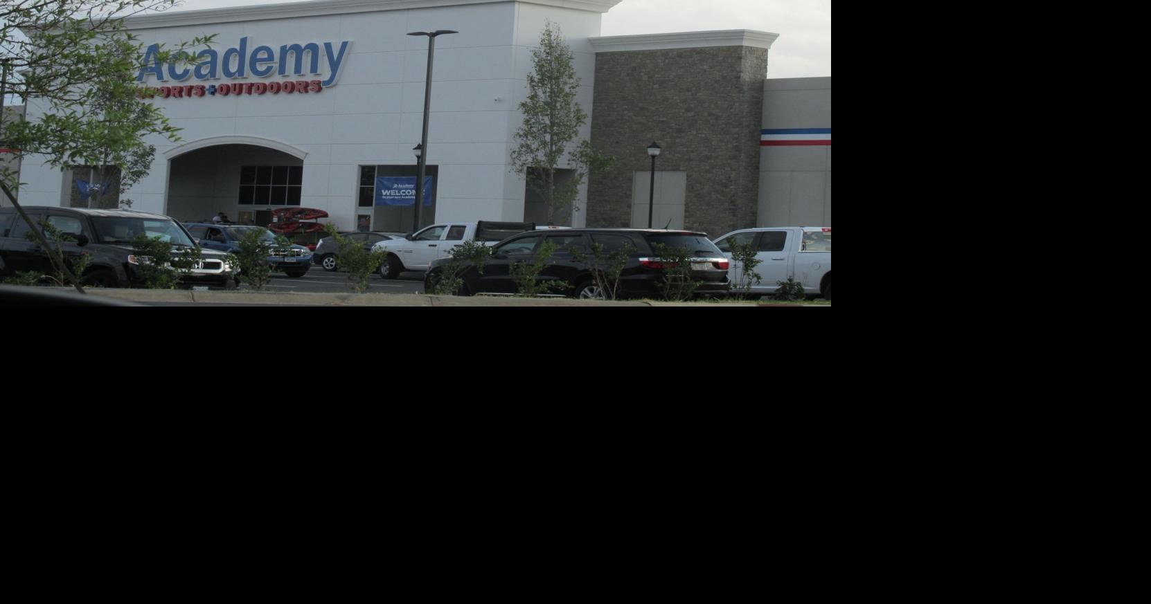 Academy Sports honors first responders with shopping spree