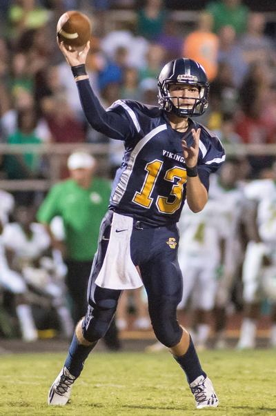 HIGH SCHOOL FOOTBALL: Pope commits to 49ers