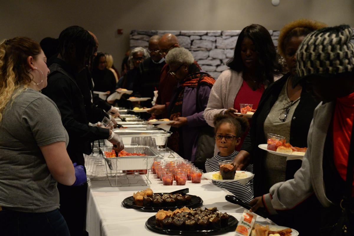 'Beyond the walls of division': Martin Luther King Jr.'s message ...