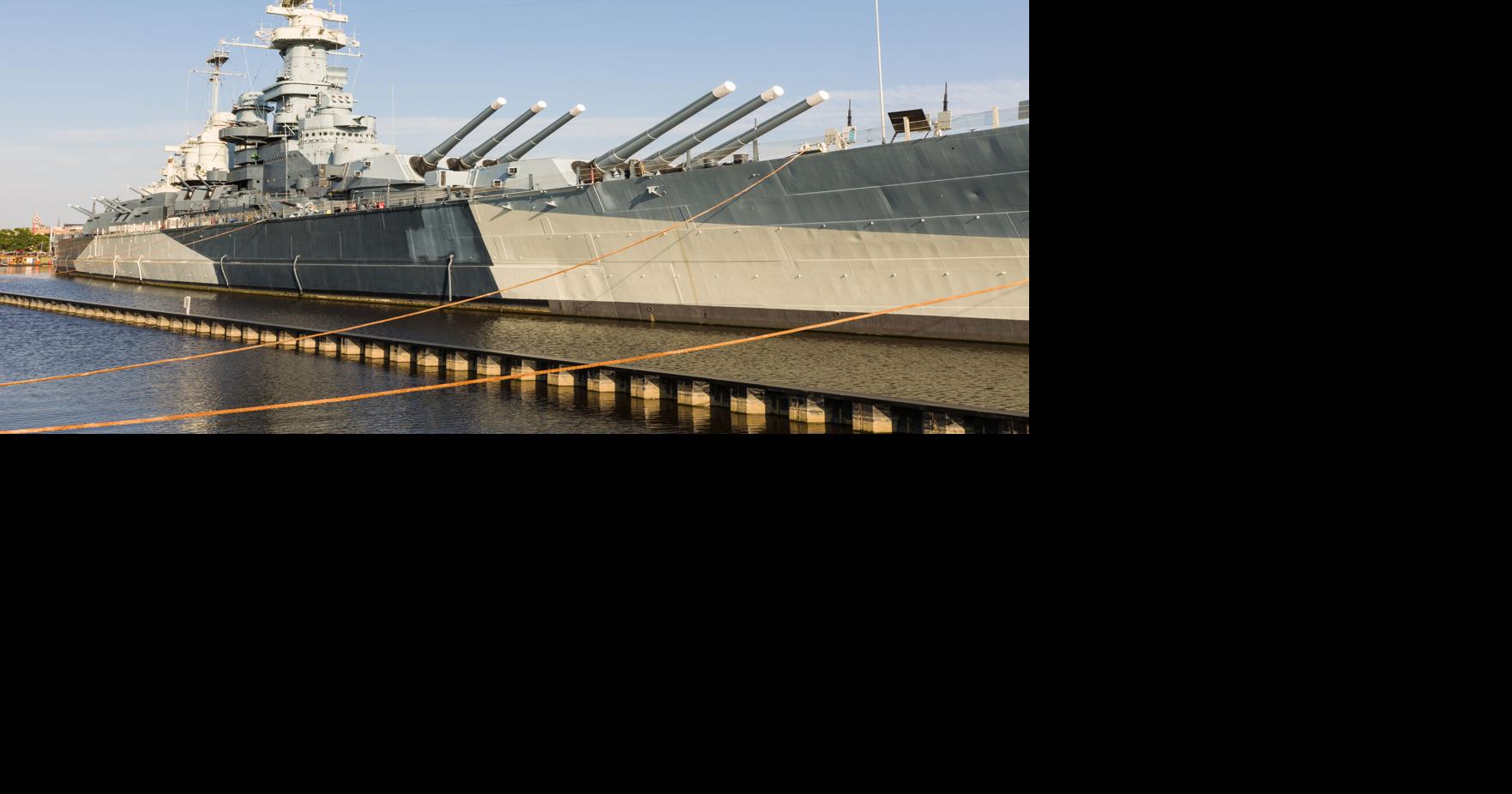 State's school children helped save USS North Carolina, one dime at a time