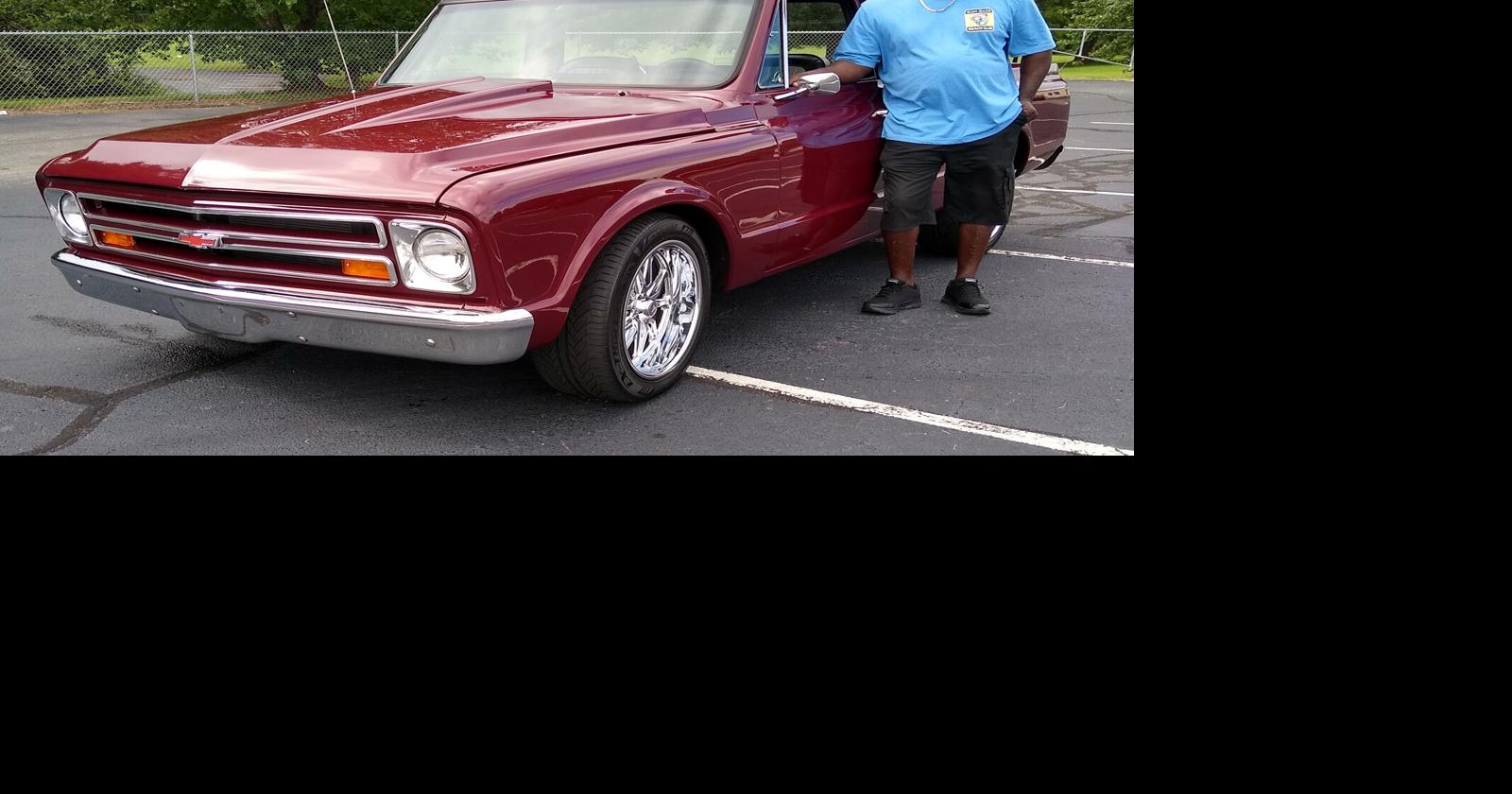 My Classic Car: Kenny Mills' 1967 Chevy C10