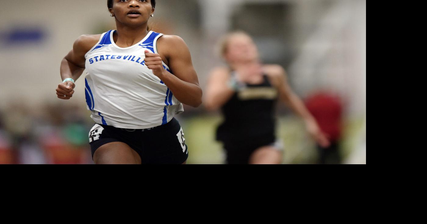 Statesville's Johnson to compete in Junior Olympic Games