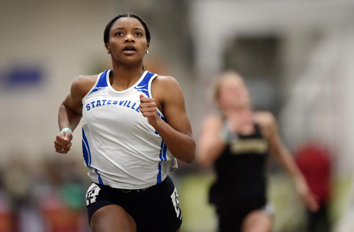 Statesville's Johnson to compete in Junior Olympic Games