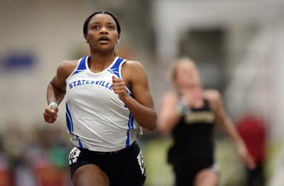 Statesville's Johnson to compete in Junior Olympic Games