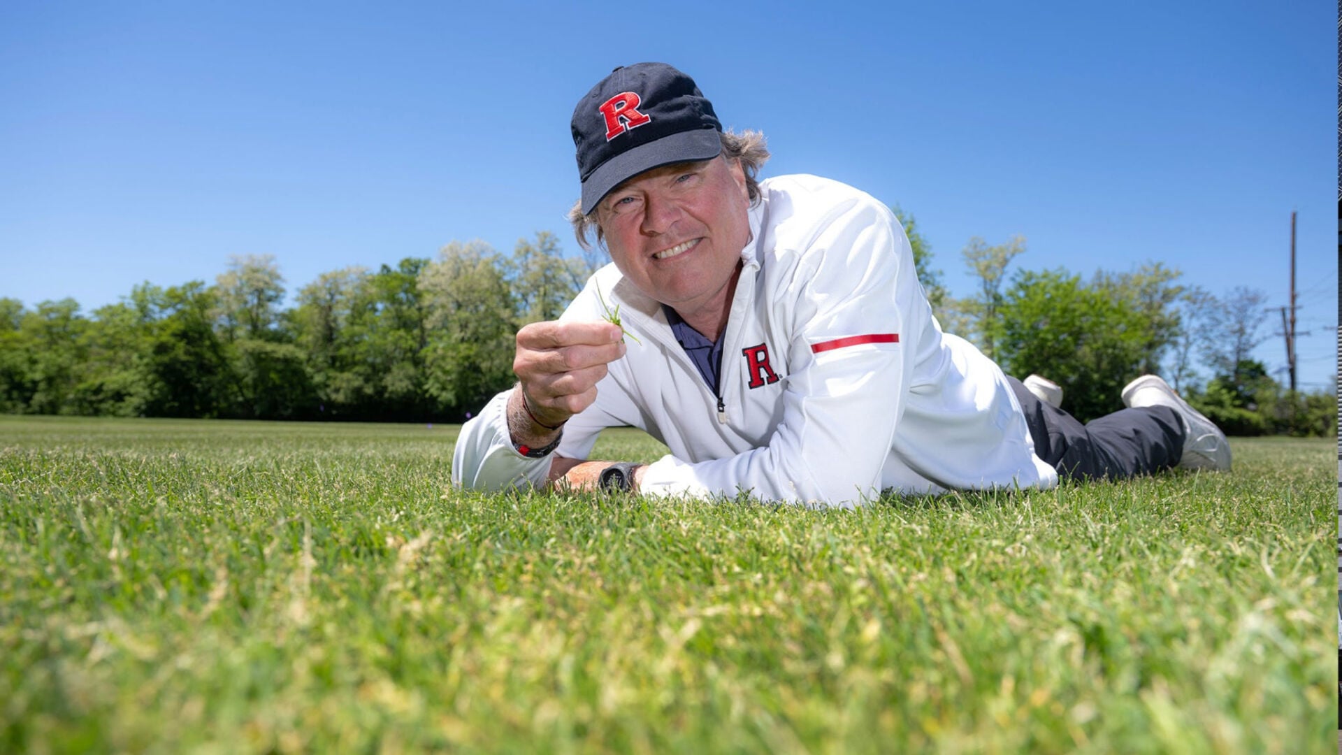 Rutgers developed turf for 2026 World Cup matches