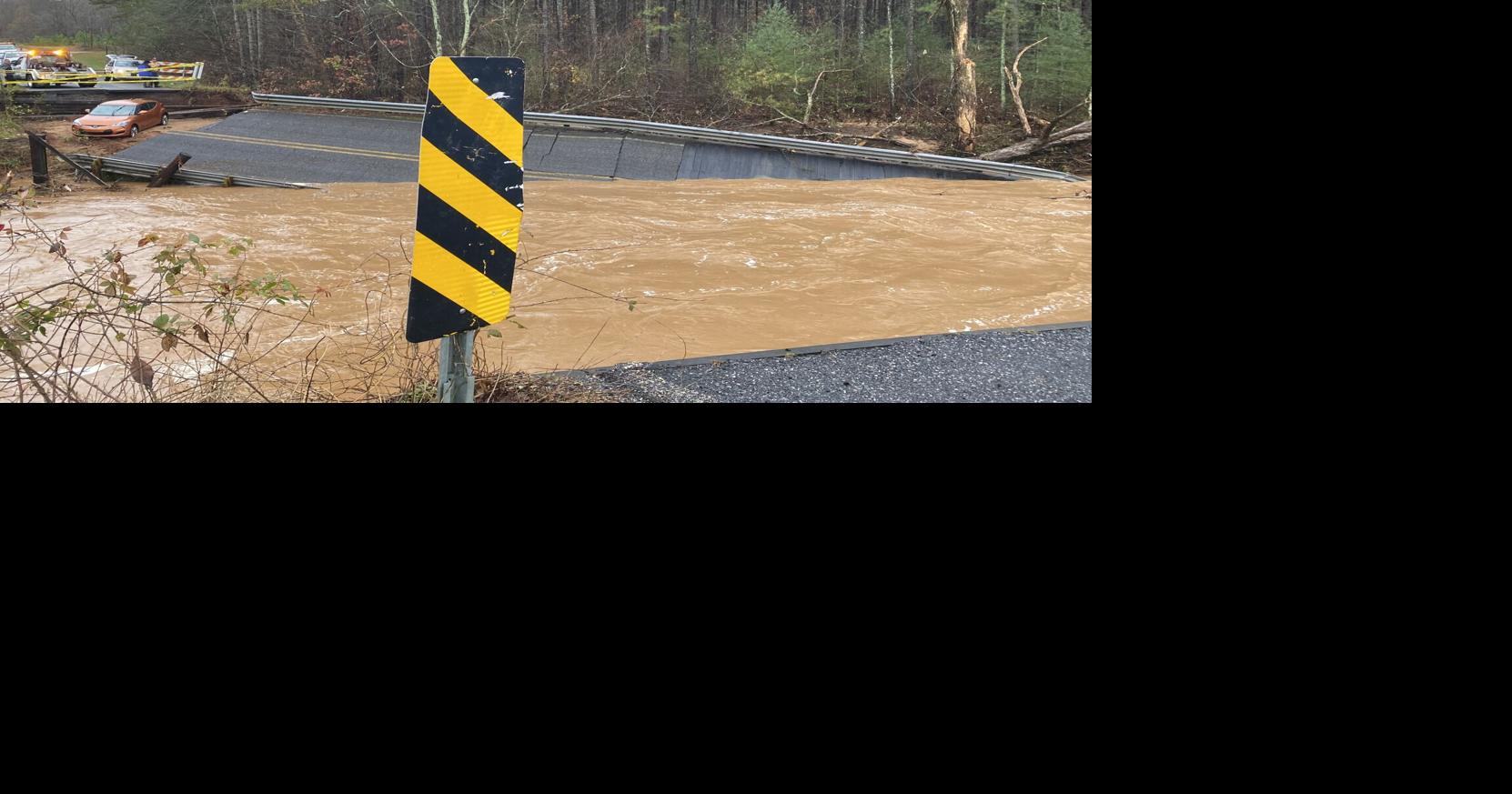 County officials estimate flood damage costs will be in the millions