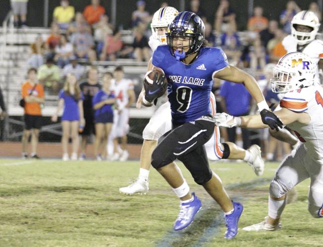 Lake Norman knocks off Marvin Ridge in battle of unbeatens