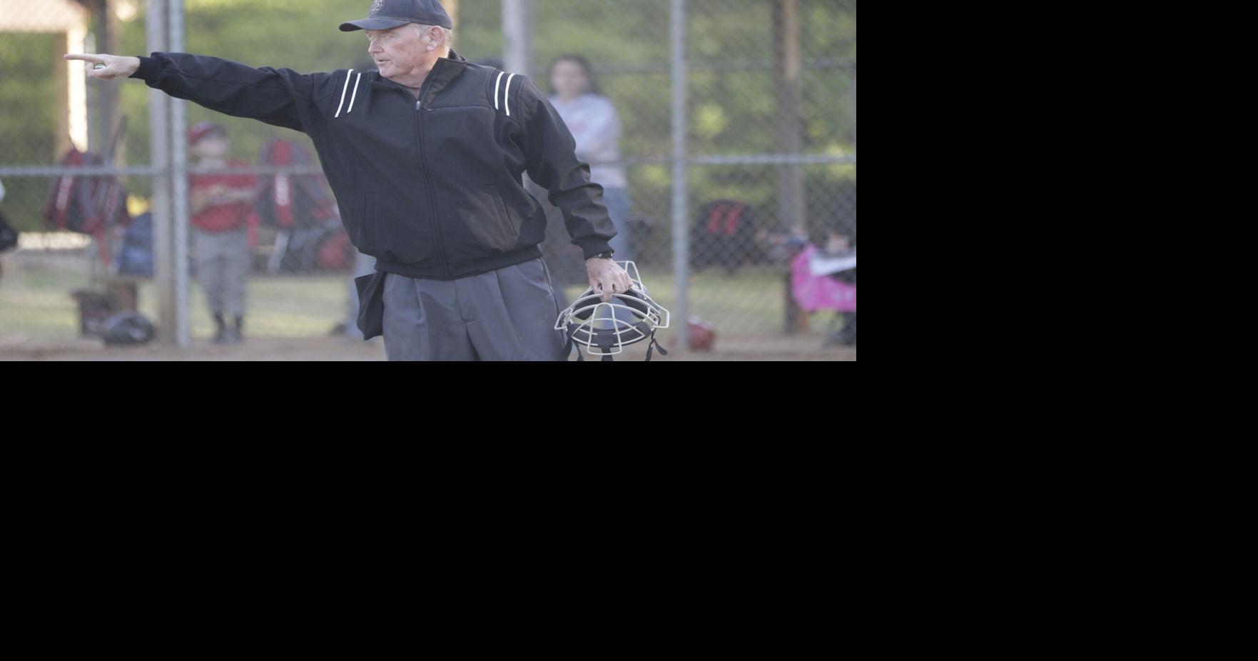 Harwell picked again to umpire at Babe Ruth World Series