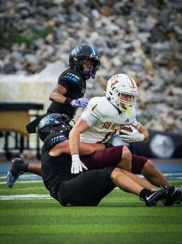 Lake Norman NC beats Sun Valley in football opener