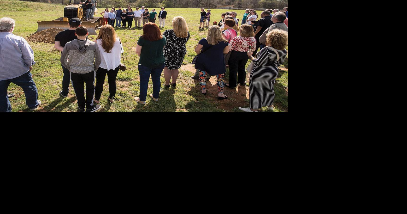 Rescue Ranch's 'all-inclusive' playground gets boost from Leadership ...