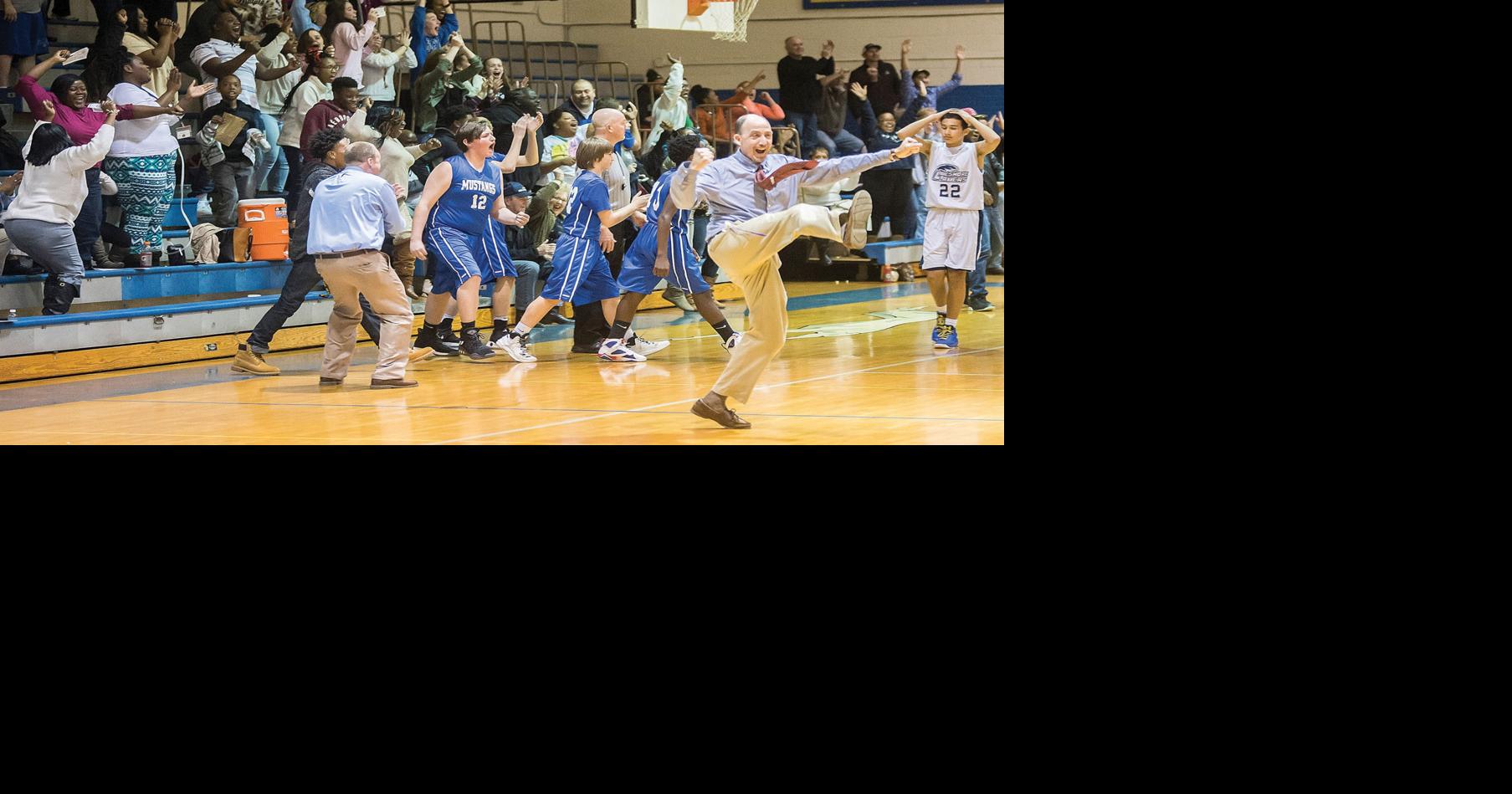Middle School Basketball Tournament Championship