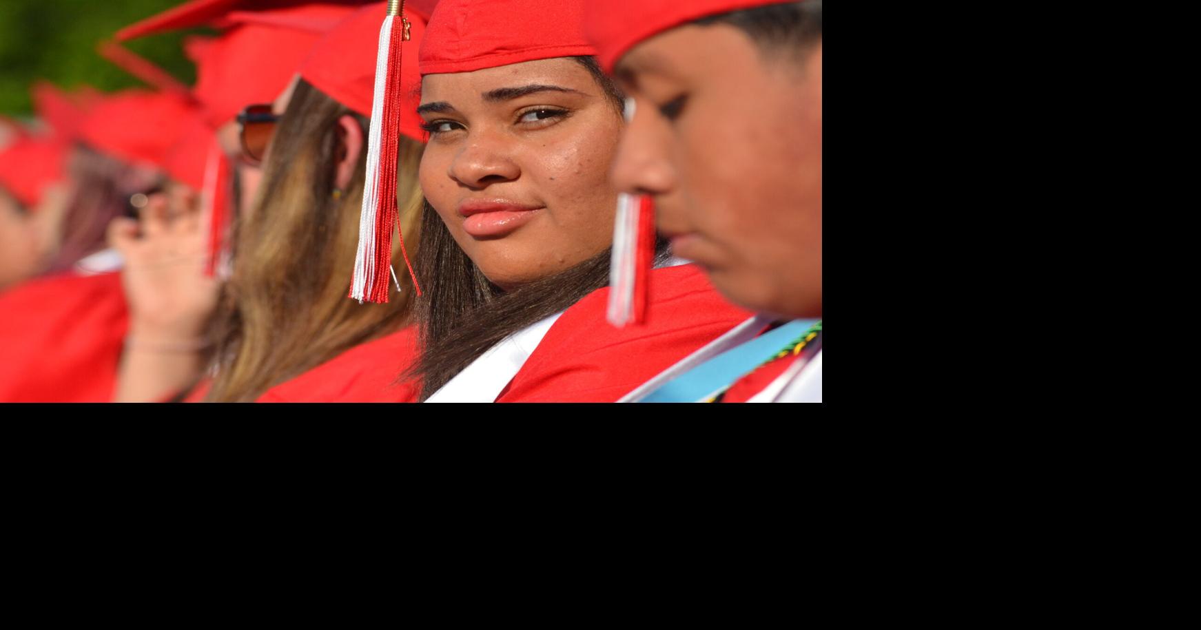 North Iredell High School Nc Class Of 2025 Graduates May 24