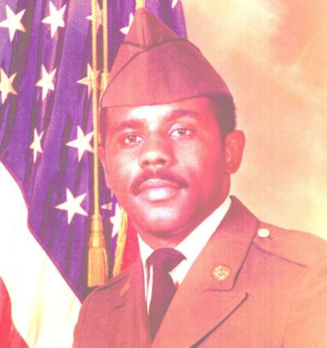 James, Michael Anthony