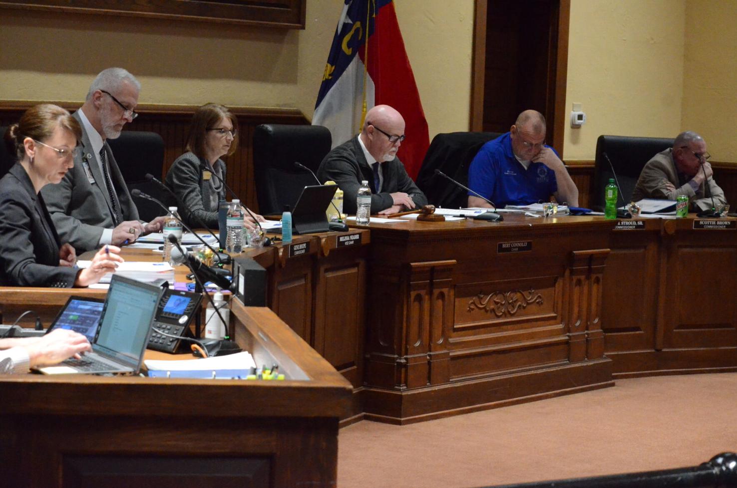 Iredell County NC OKs $124 million for Troutman high school