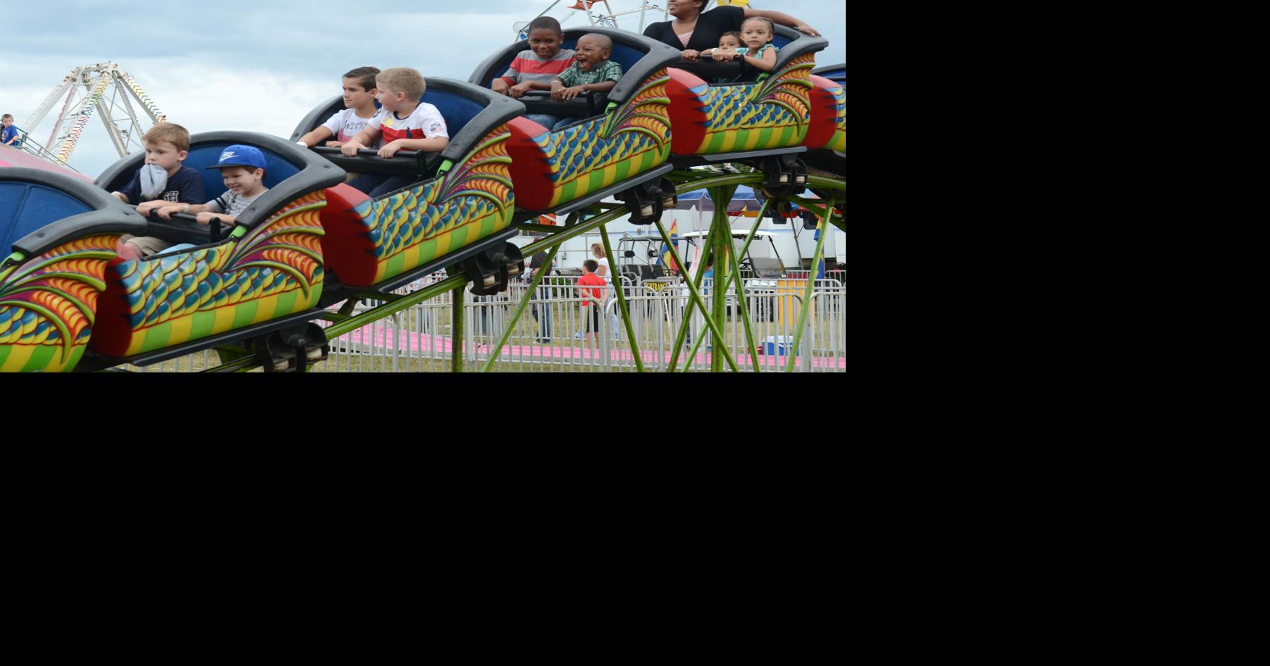 This year's Iredell County Fair to run 9 days