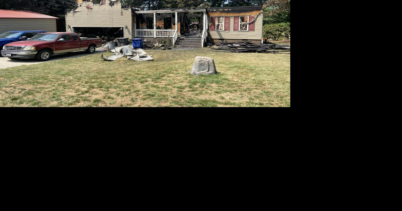 Third body found at Loram Drive house after fire