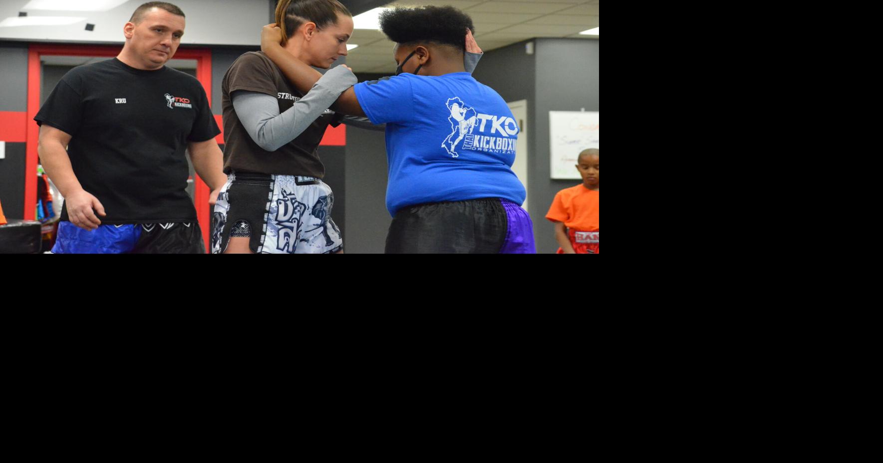 Thai Kickboxing Organization fights back during pandemic