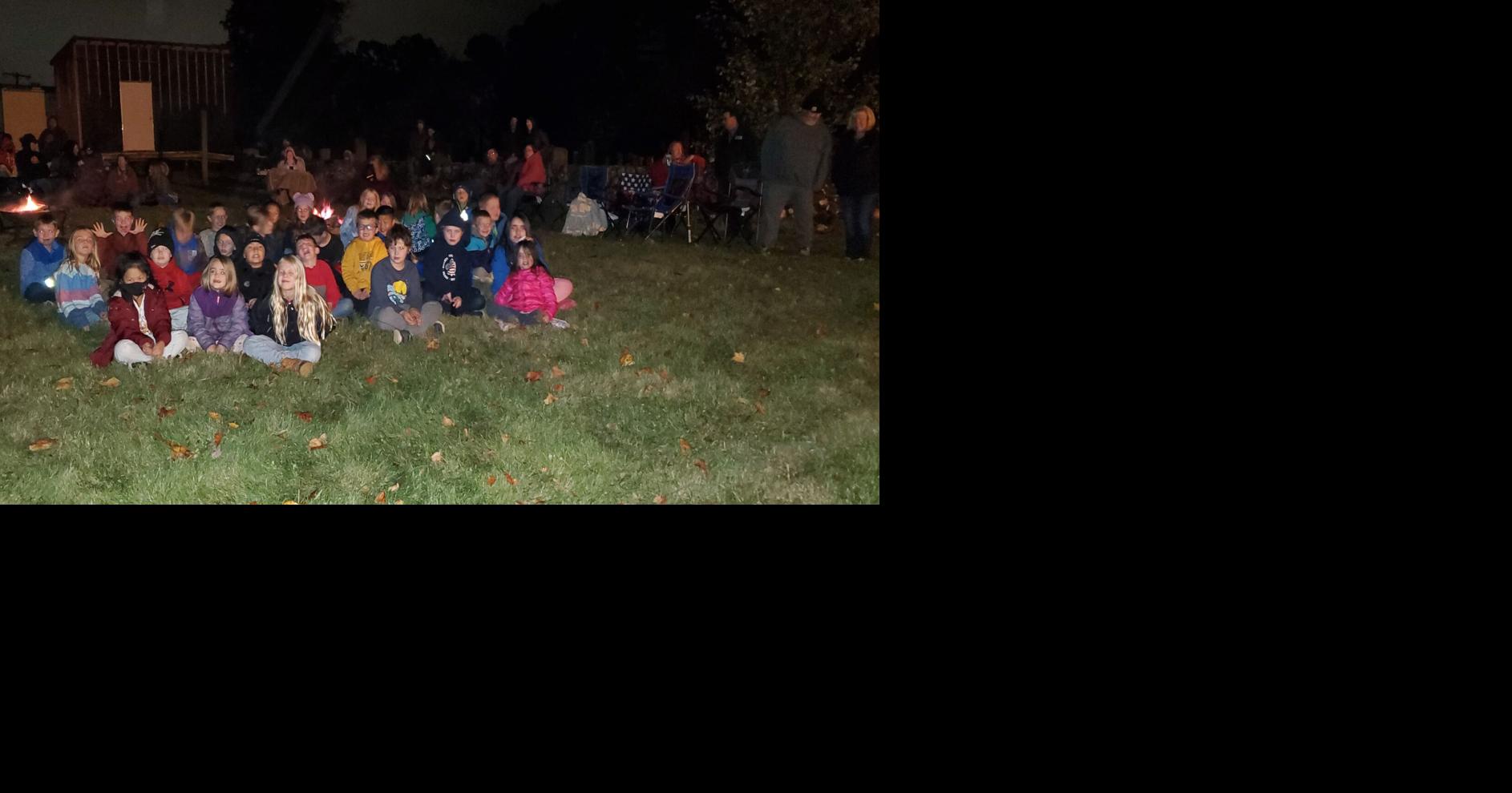 Statesville Cub Scout Pack 607 welcomes new families