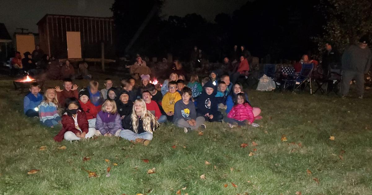Statesville Cub Scout Pack 607 welcomes new families Statesville Cub Scout Pack 607 welcomes new families