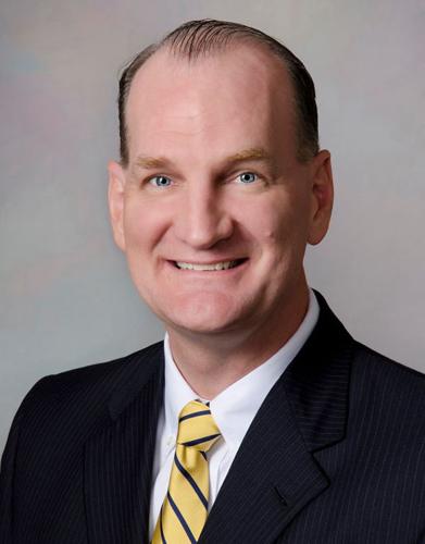 John McMurray named EnergyUnited chief operating officer