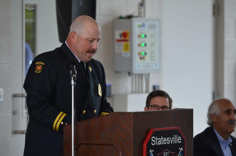 Fire Station 1 ready to put out fires in Statesville