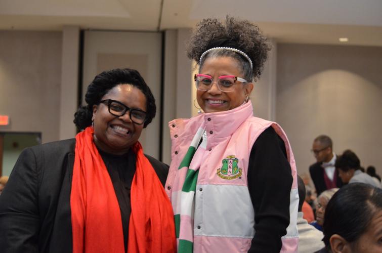 'Together We Can Be the Dream': Unity, forgiveness and love theme at ...