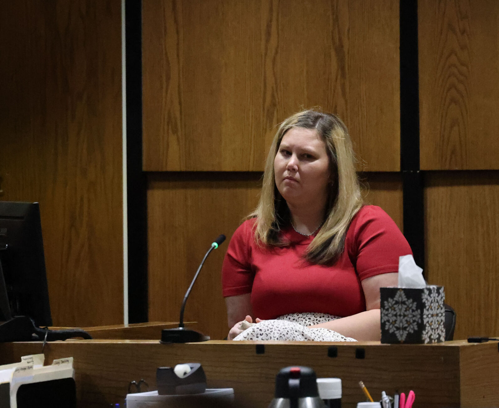 Iredell County NC victim, trooper testify in Austin Harmon trial