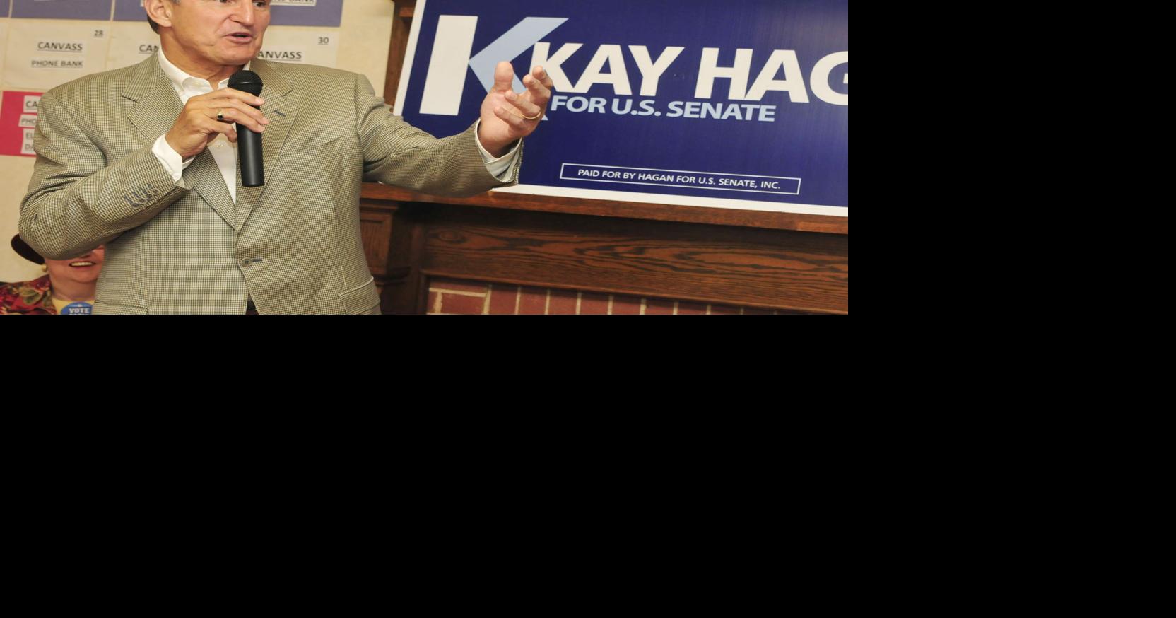 Senator: Hagan needs 'strong ground game'