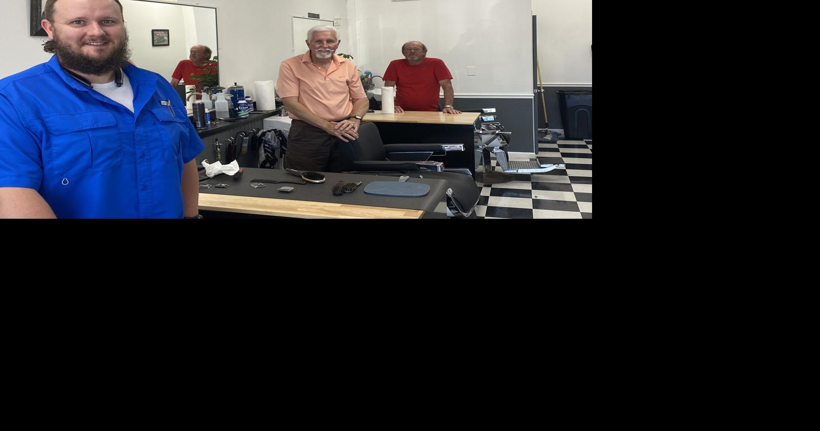 A Cut Above: Austin's Barber Shop makes transition to new home