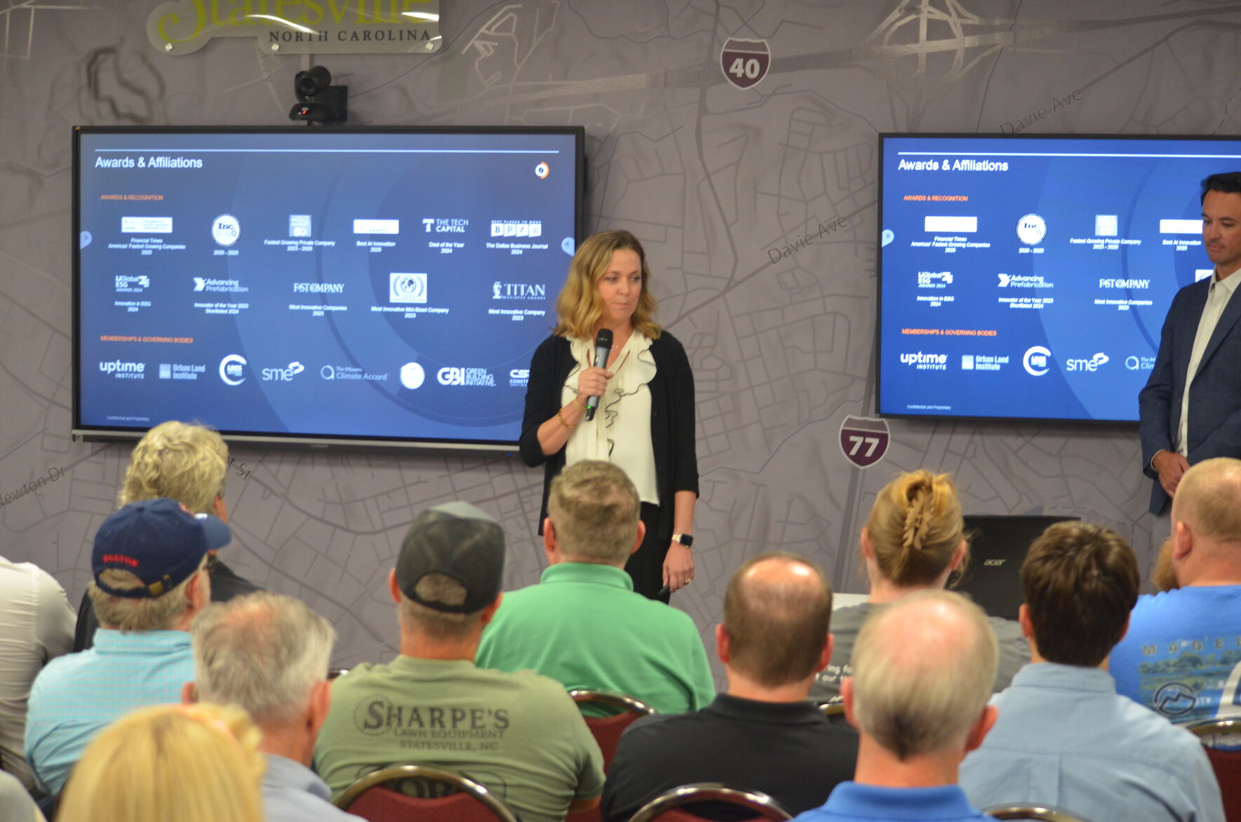 Data center coming to Stamey Farm Road in Statesville NC?