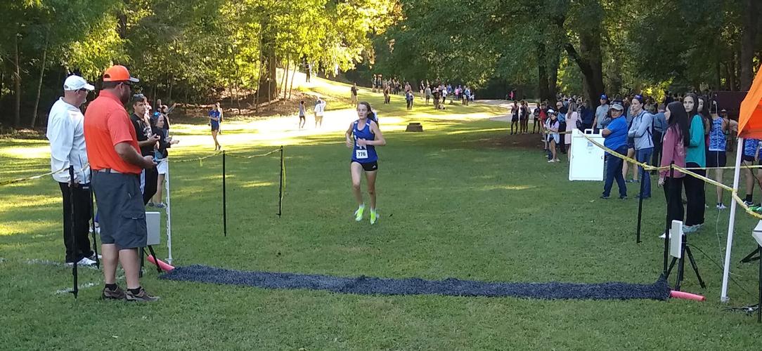 HIGH SCHOOL CROSS COUNTRY: Iredell County champions crowned; Dingman ...