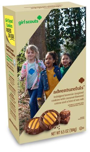 Girl Scouts offer old favorites, new flavors of cookies