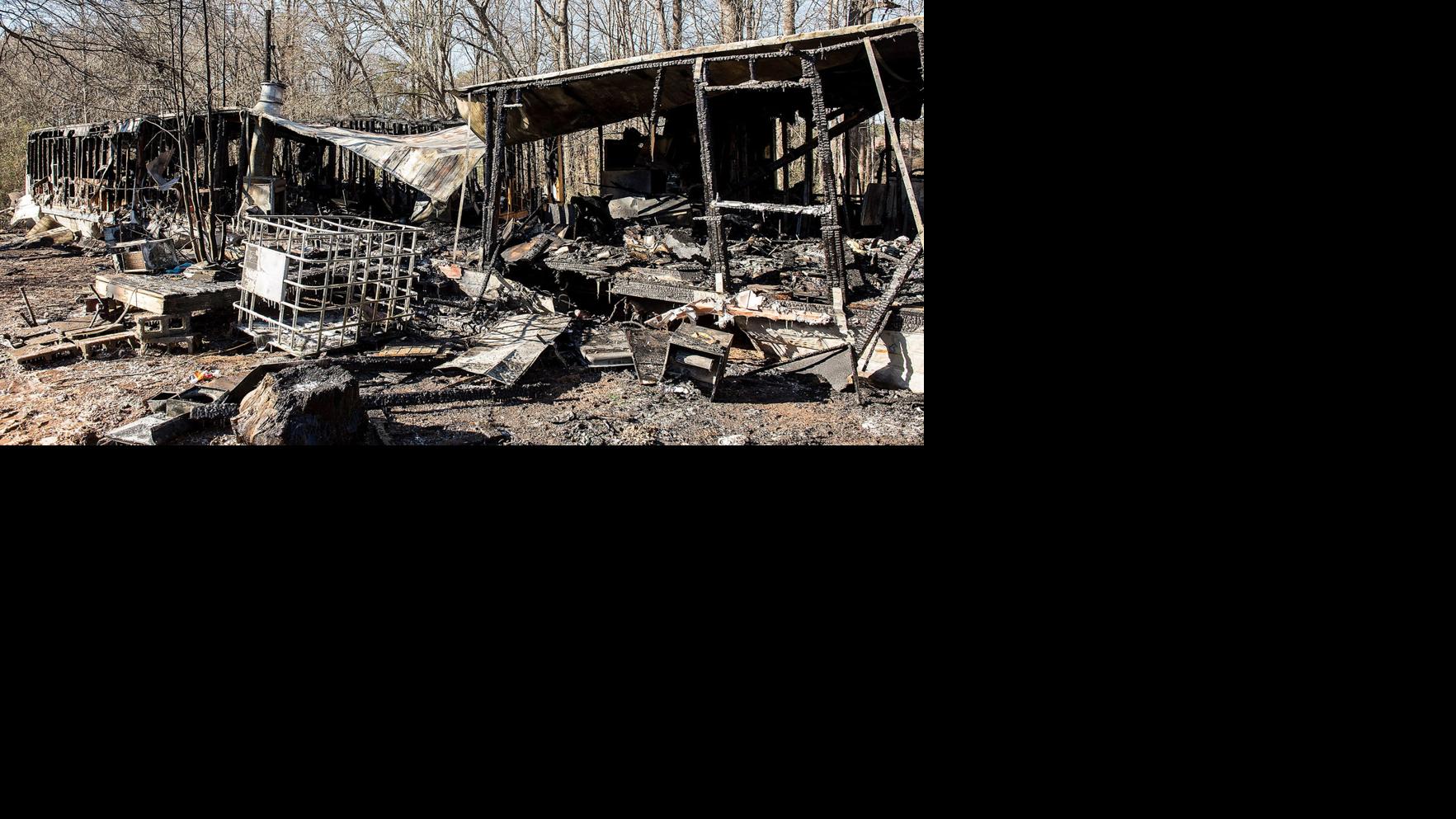 PHOTOS: Aftermath of a house fire on Lonely Drive | Galleries ...
