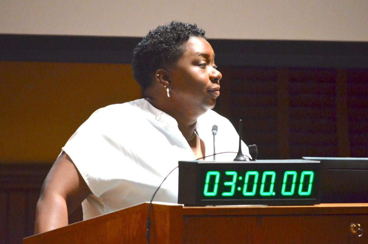 Pearson ready to represent Statesville's Ward 6