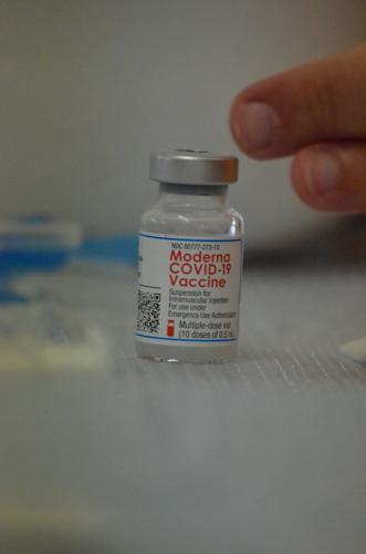 Iredell Health Department to host second dose Moderna vaccine clinic