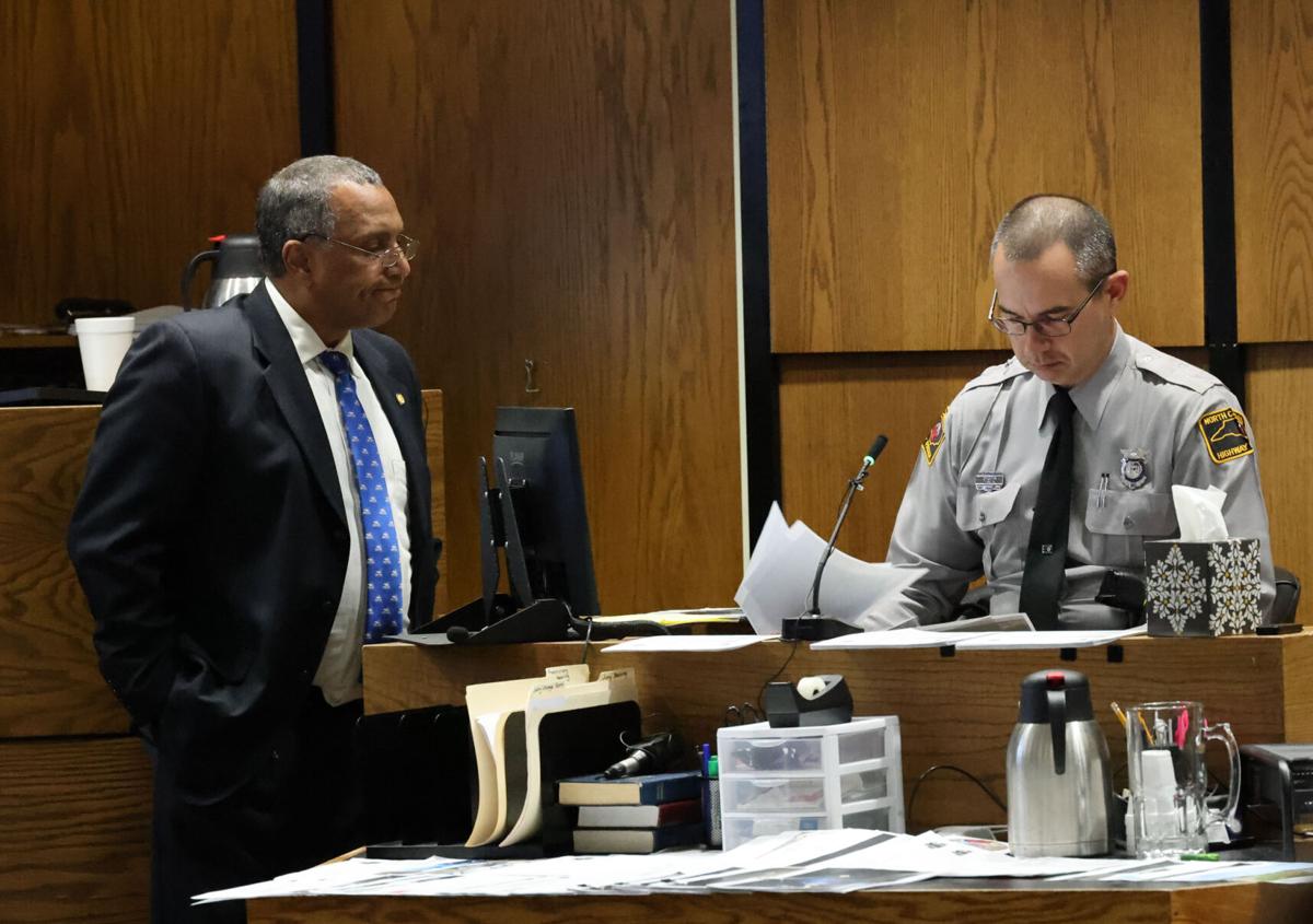 Iredell County NC Austin Harmon DWI trial continues