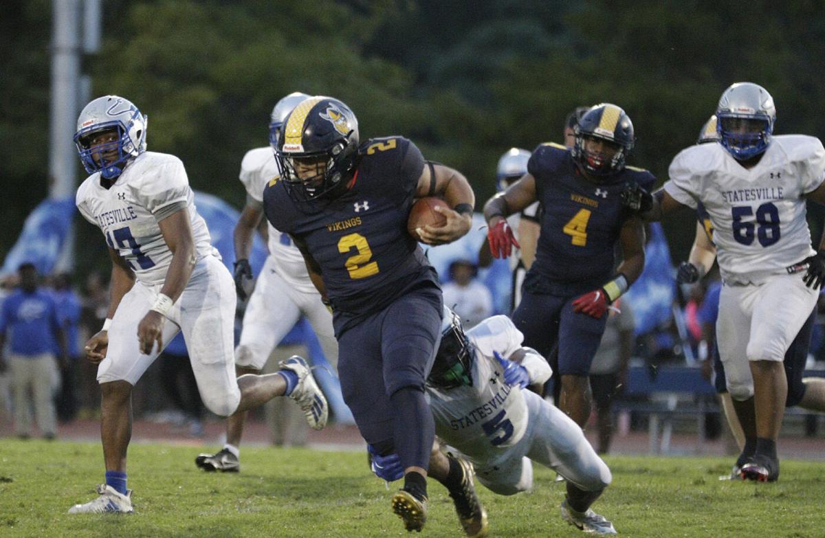 South Iredell ‘a force to be reckoned with’ after beating Statesville