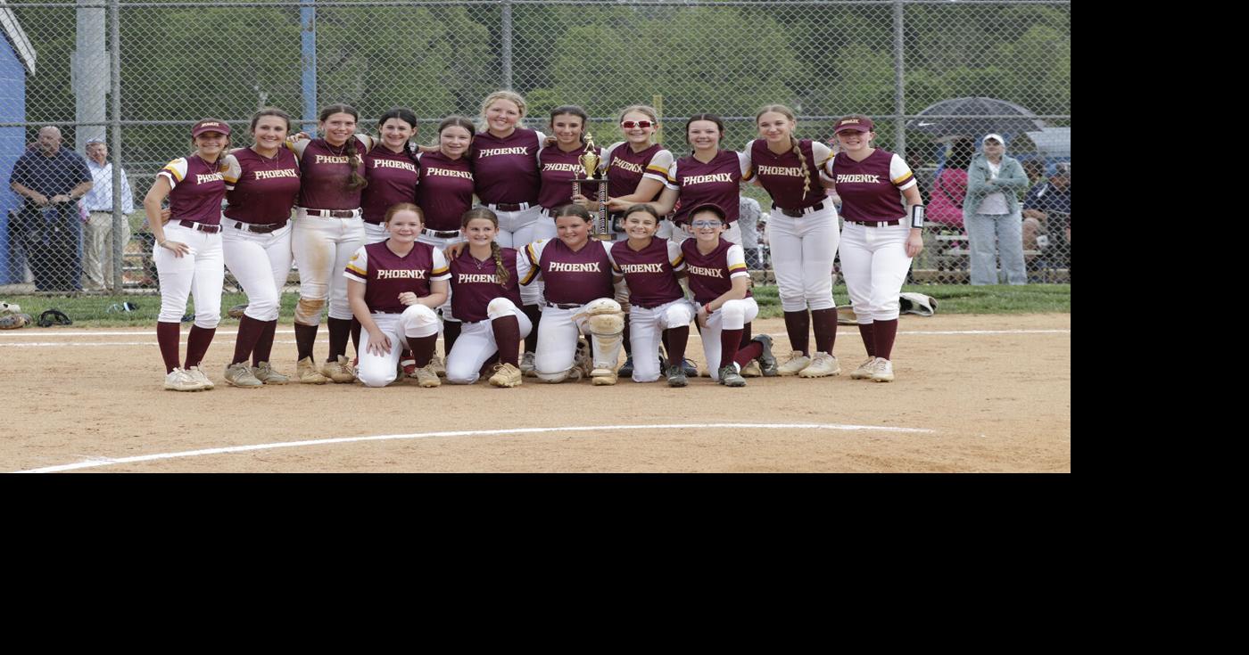 Brawley claims I-SS middle school baseball, softball titles