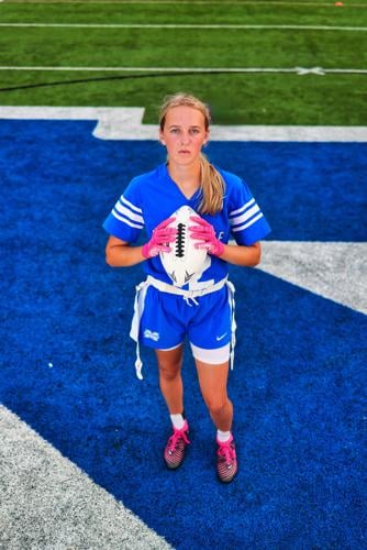 Mooresville’s Rumrill finalist for national award